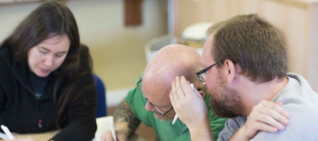 Leap Peer Leadership | Mind in Tower Hamlets, Newham and Redbridge