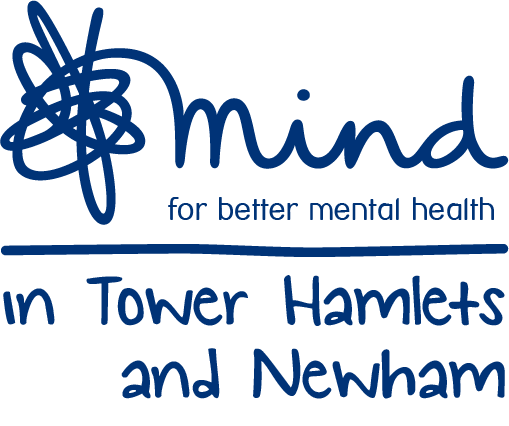 Logo Stack | Mind in Tower Hamlets, Newham and Redbridge